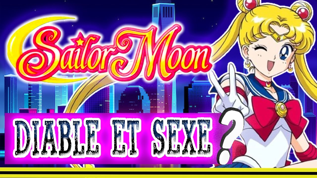 SAILOR MOON : Tout savoir ! ORIGINE, HISTOIRE, ANALYSE et FIN du DESSIN ...
