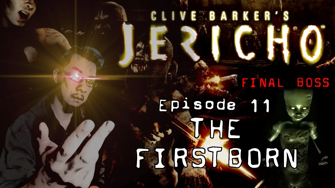 Clive Barker's Jericho - #11: **FINAL BOSS** THE FIRSTBORN [Xbox 360 ...