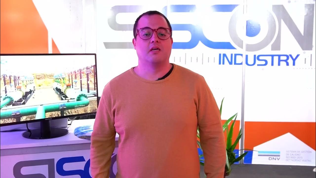 SISCON Industry en la Expo RUPAE: empresas santacruceñas que trabajan la Transición Energética ...