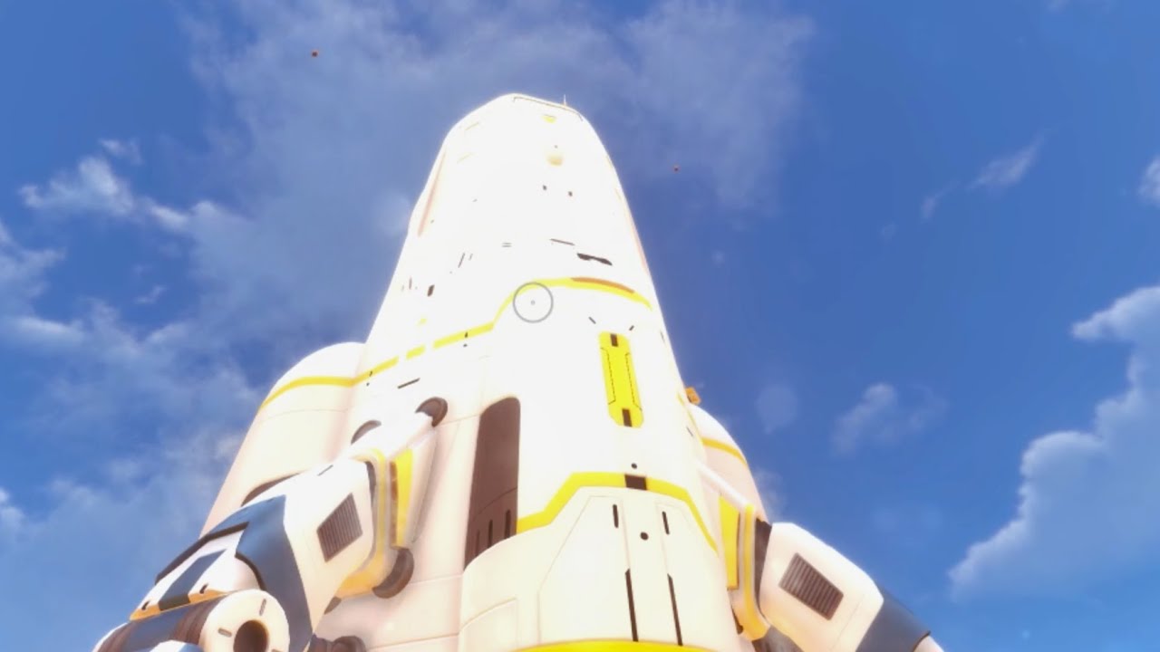 Subnautica: A Rocket Engineering Guide - YouTube