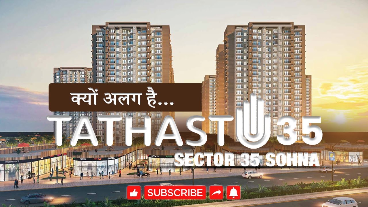 Ganga Tathastu Sector 35 Sohna | New Affordable Housing Projects Sohna ...