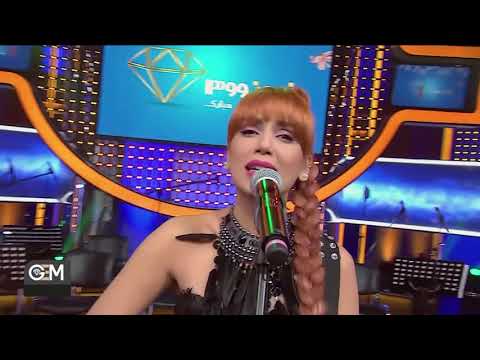 رایا عامد نماندی در ویژه برنامه نوروزی جم _Raya Amed on TV show ۱۳۹۹