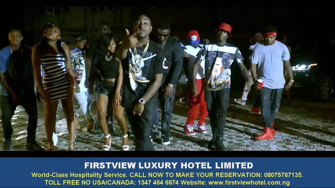 Danagog ft. Davido - Hookah (Official Music Video) - YouTube