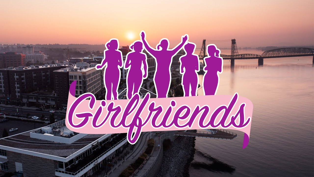 Girlfriends Run Event Video 2022 - YouTube