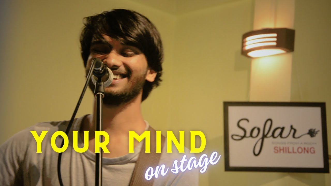 "Your Mind" on stage - YouTube