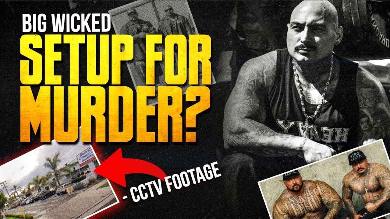 Big Boy’s Friend Big Wicked KILLING Was A SETUP | EXCLUSIVE - YouTube