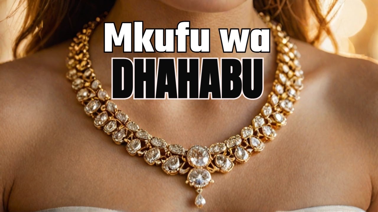 AI MKUFU WANGU WA DHAHABU - YouTube