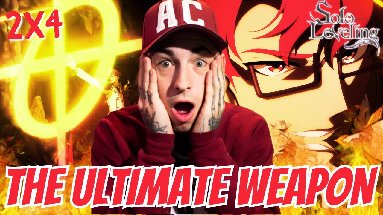 UPPER S-RANKS!! - Solo Leveling S2 Ep.4 REACTION - YouTube