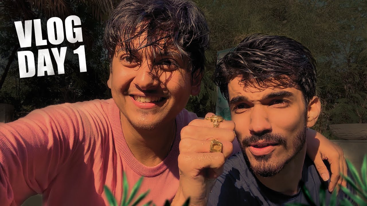 BGMI CREATORS MEET *DAY 1* VLOG - YouTube