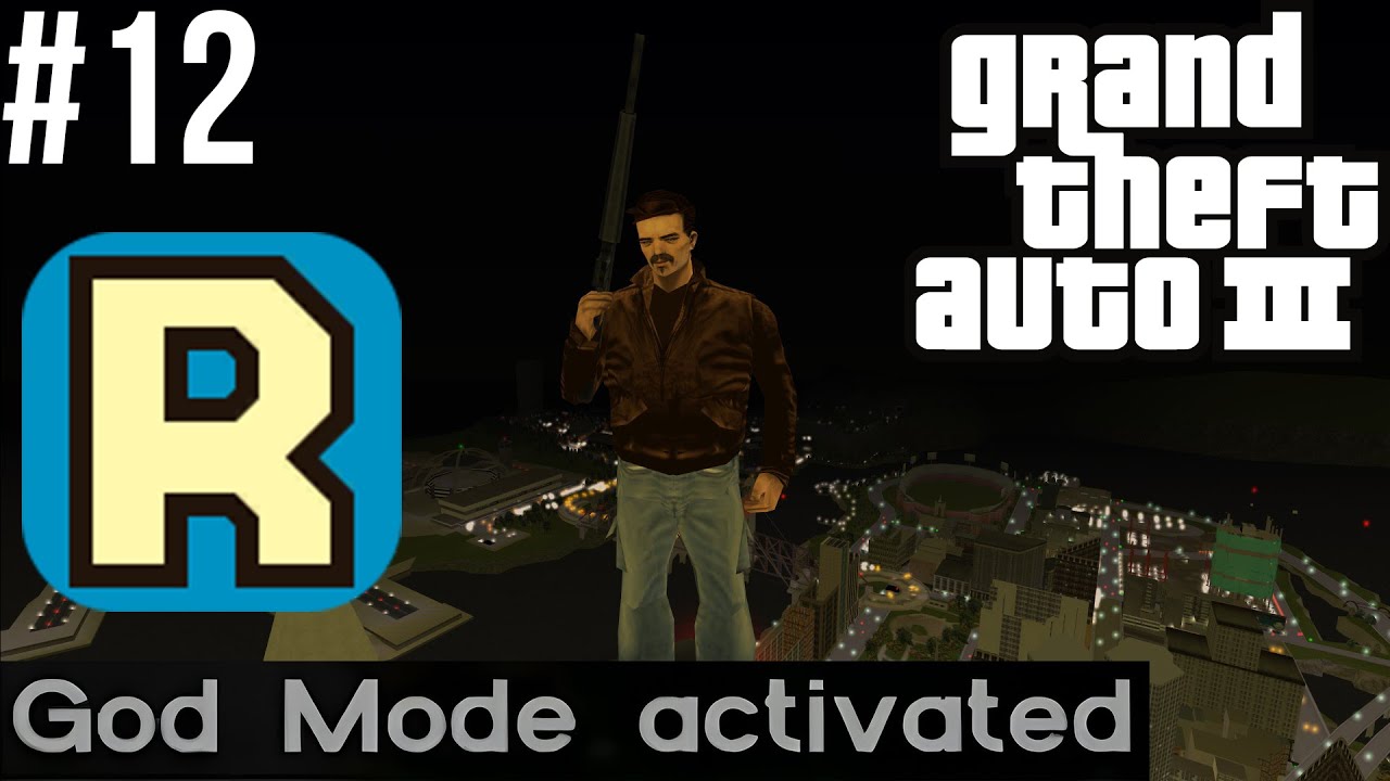 GTA 3 GOD Mode | Ray Machowski - YouTube