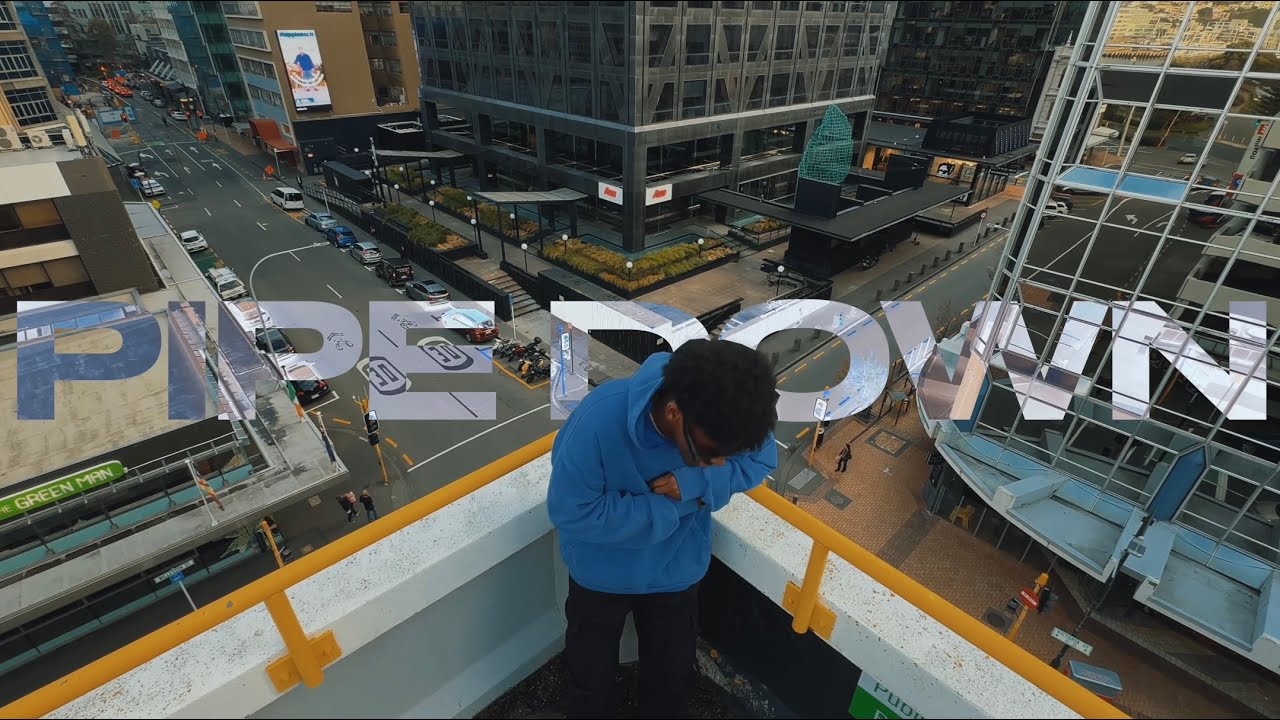 Joseph Pod - Pipe Down (Official Music Video) - YouTube