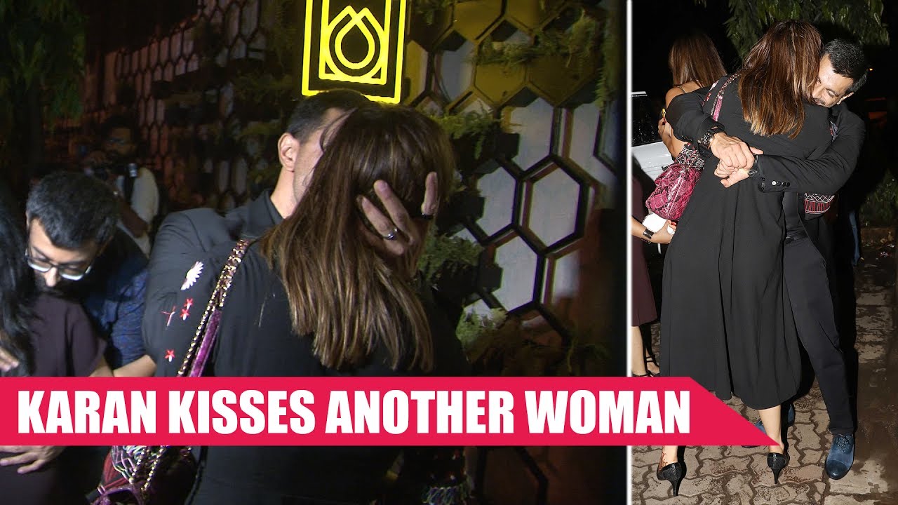 SHOCKING: Karan Singh Grover KISSES another Girl In Bipasha Basu's ...