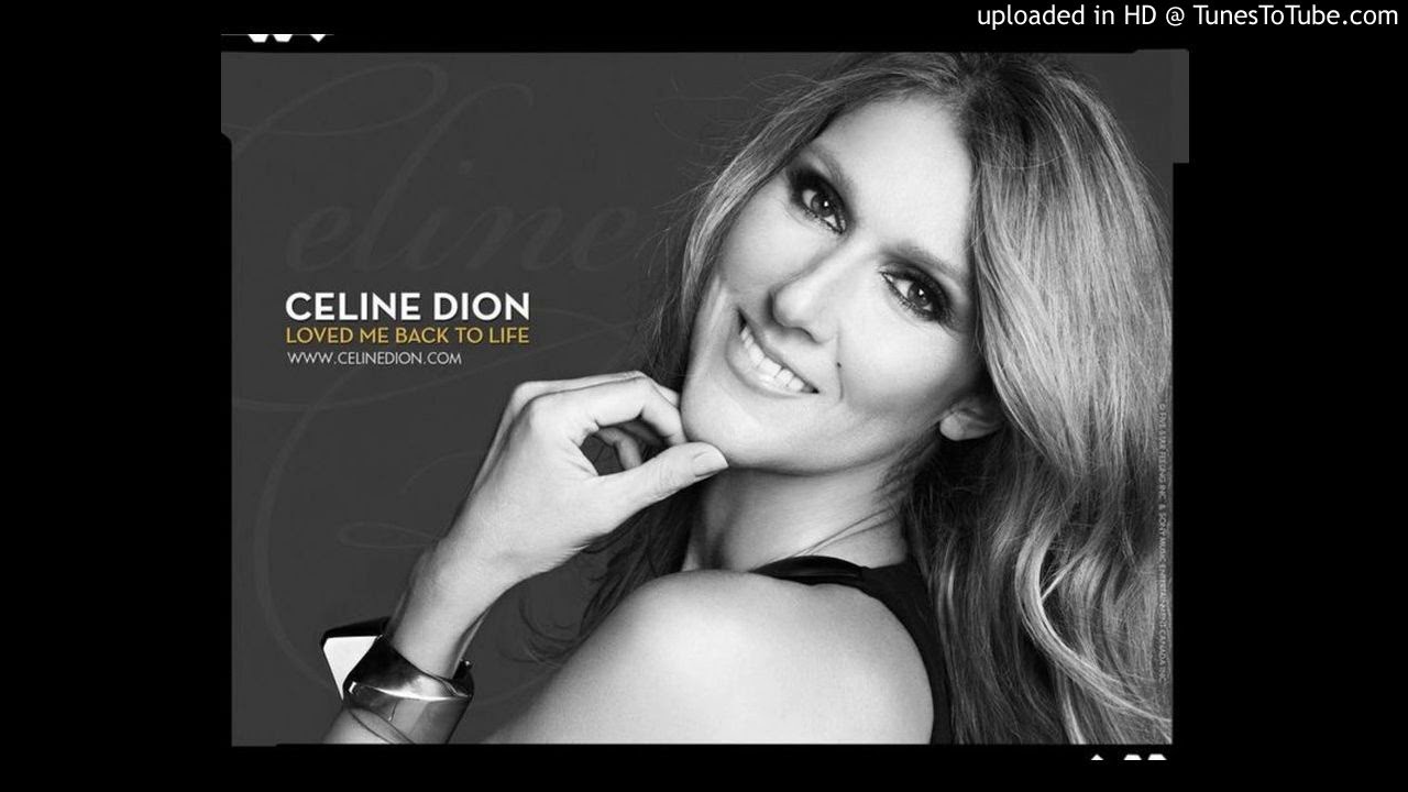 Celine Dion Ashes Remix Youtube