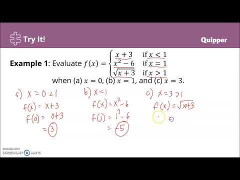 Evaluating and Graphing Functions | Gen Math | SHS - YouTube