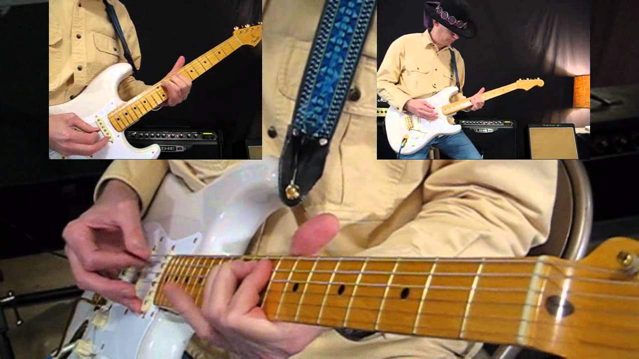 Jimi Hendrix Spanish Castle Magic cover - YouTube