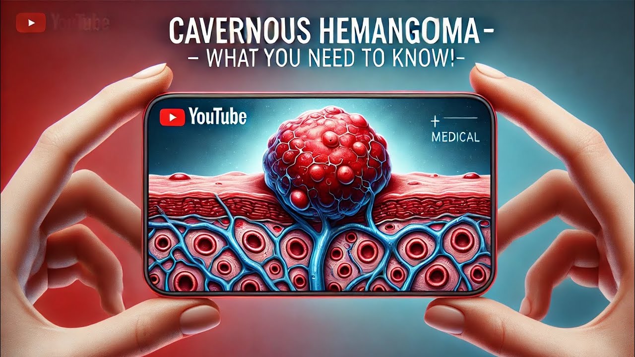 Title:"Cavernous Hemangioma: The Skin Condition You Should Know About ...