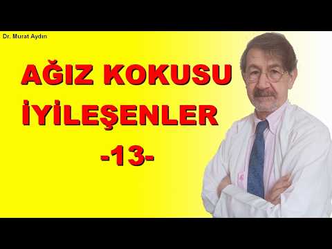 Ağız Kokusu Nasıl Geçti AğızKokusu İyileşen 4yıllık AğızKokusu Hastası Nasıl İyileştiğini Anlattı-13