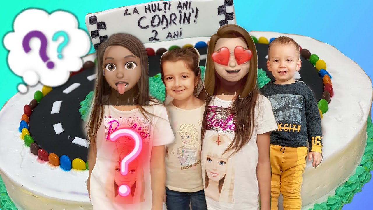 🚨 UN MARE VLOGGER A VENIT LA ZIUA LUI CODRIN - Oare cine este? - YouTube