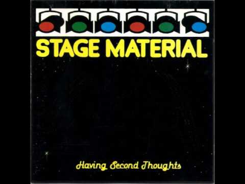 Stage Material - Rhymes That Overflow - YouTube