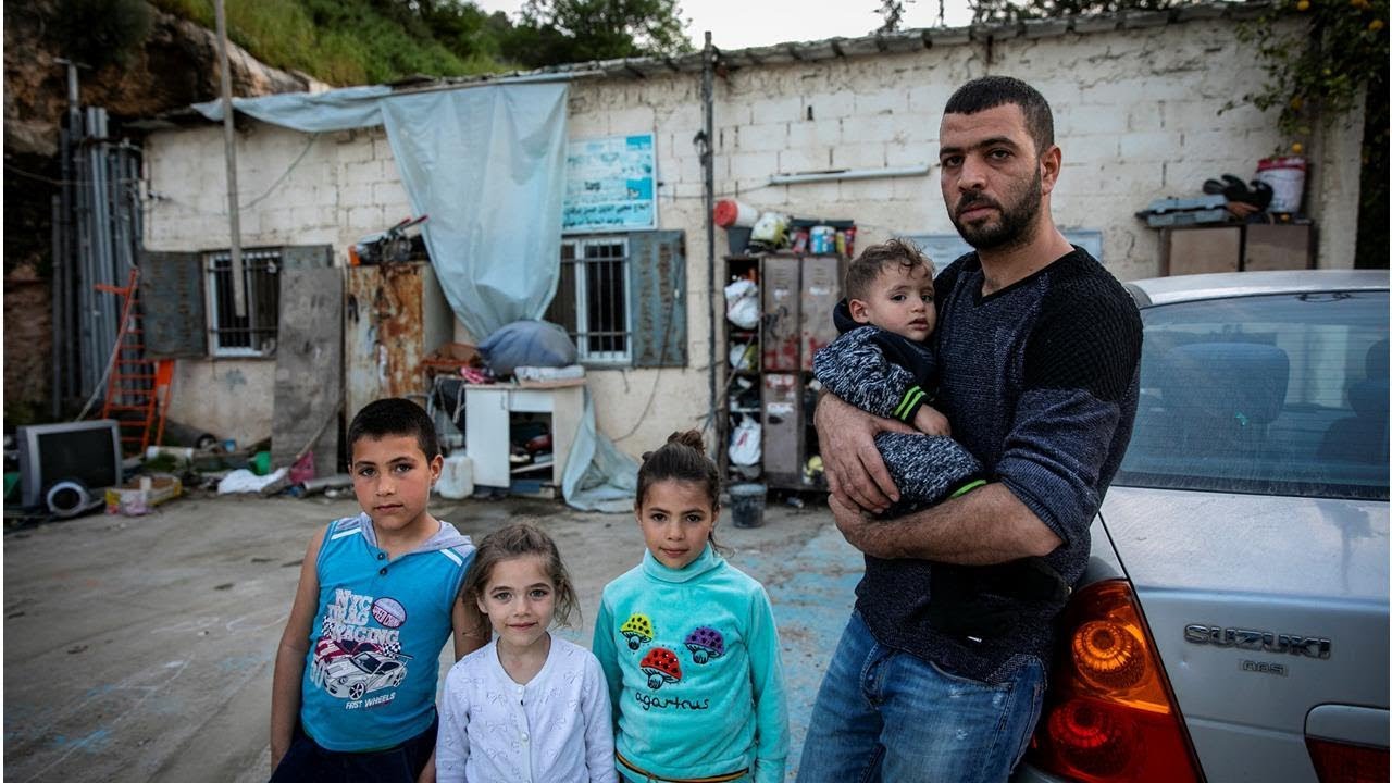 Israel to demolish Palestinian homes in Jerusalem 'peace forest', but ...