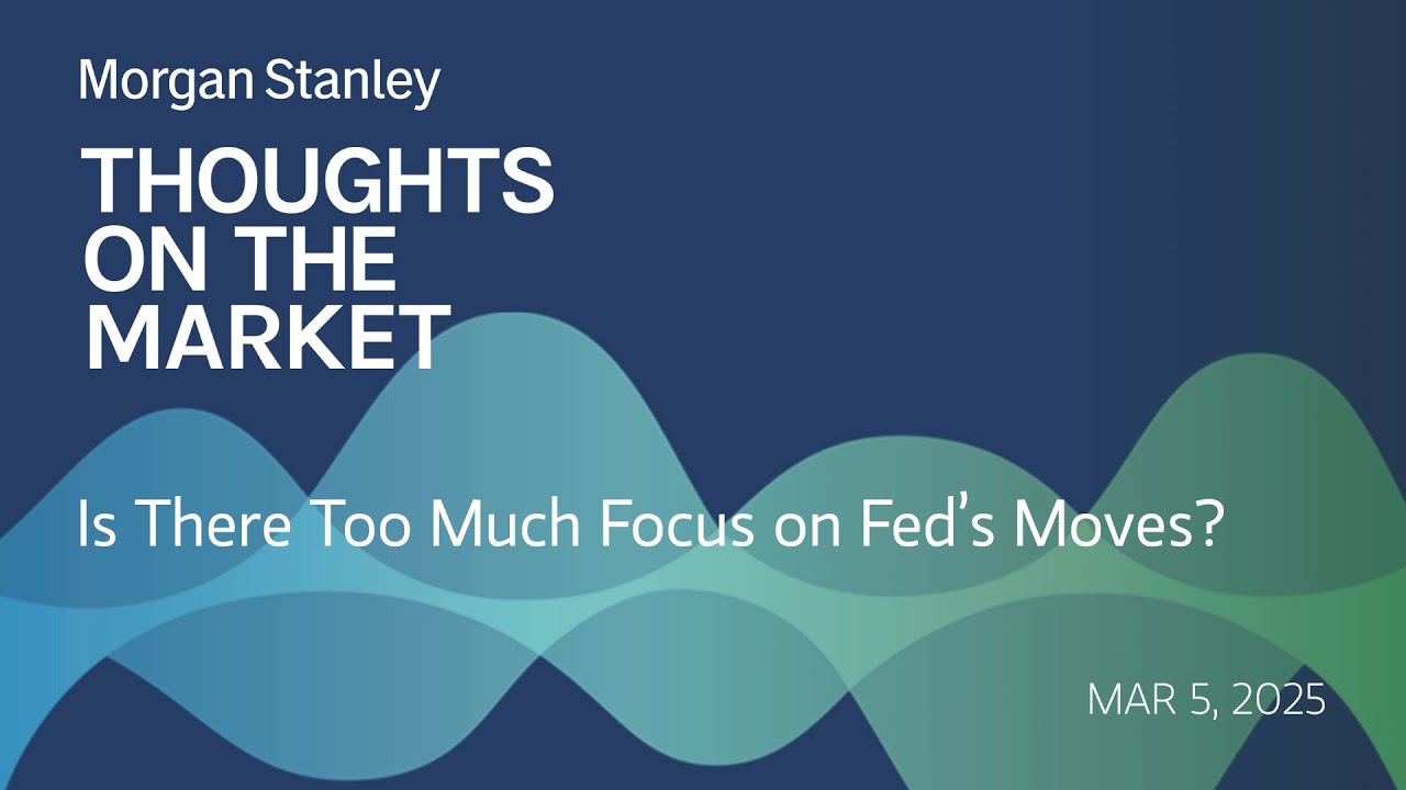 Is There Too Much Focus on Fed’s Moves? - YouTube