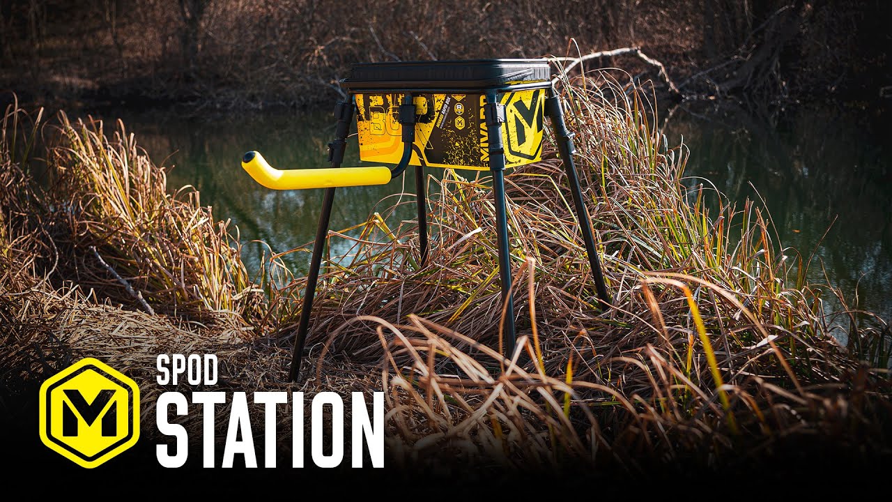 Spod Station - Rapid Box Professional - YouTube