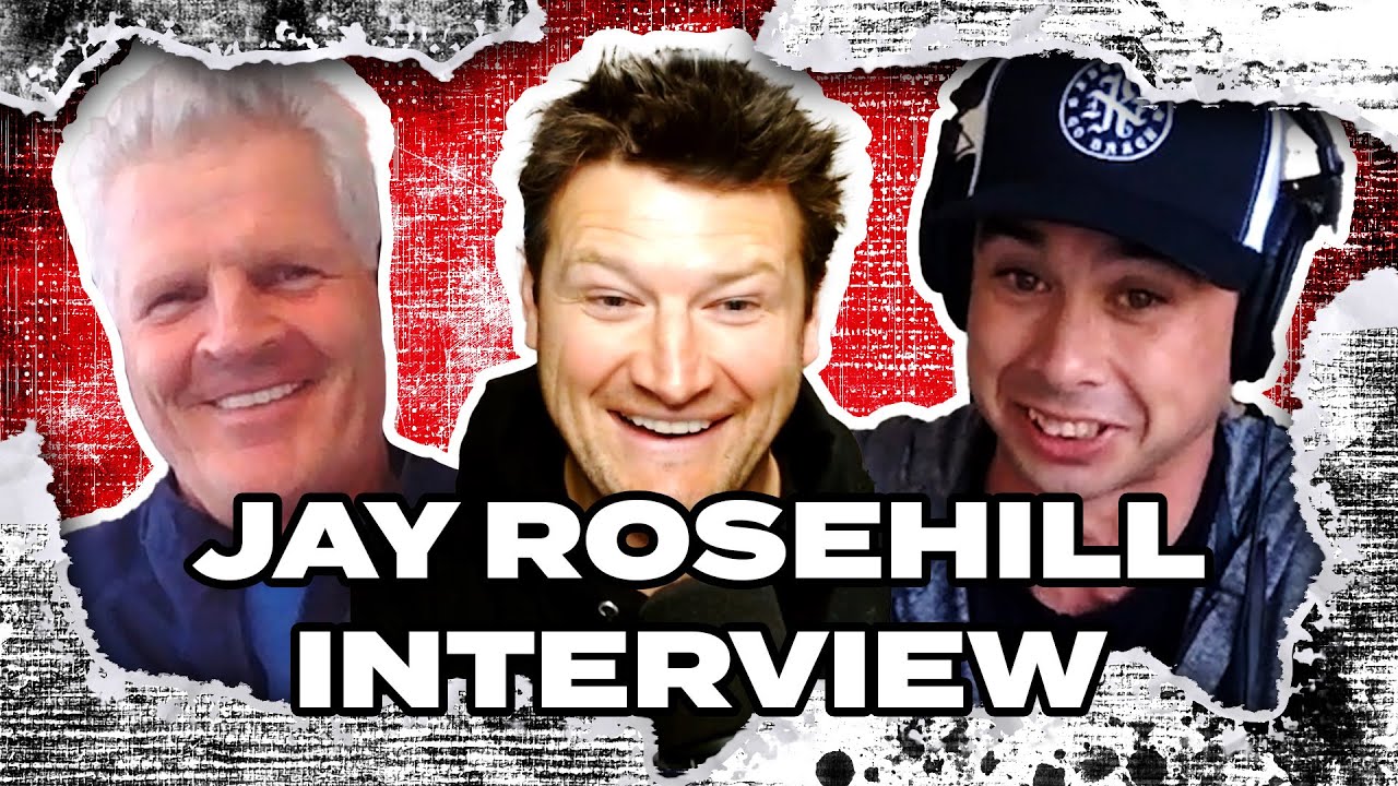 #63: Jay Rosehill: The Raw Knuckles Podcast - YouTube