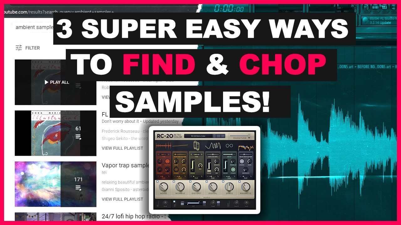 How to chop samples in fl studio - roomgoal