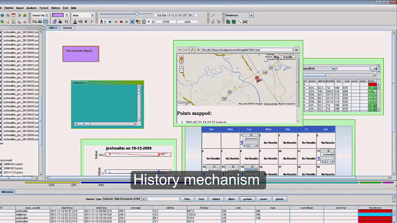 PerCon Demo - Jan 23rd, 2015 - YouTube