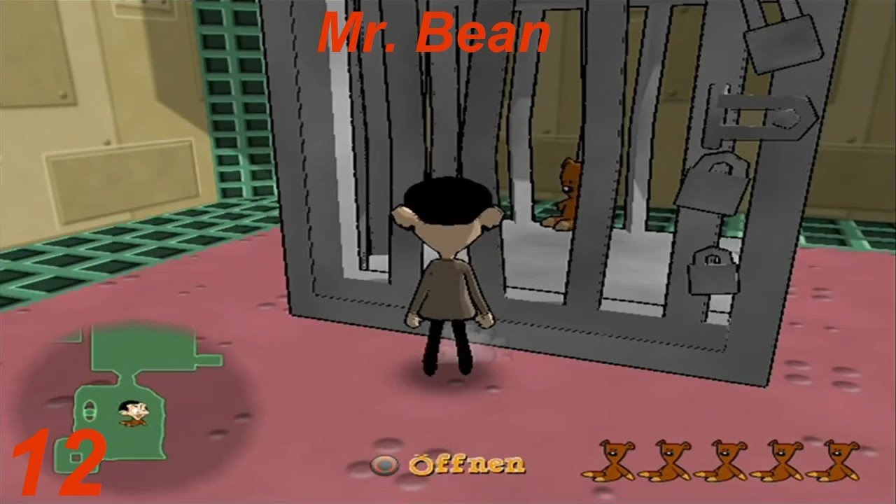 [FINALE] Mr. Bean - The Game | Teddys Gefängnis + Ende [GER/DE] PS2 HD ...