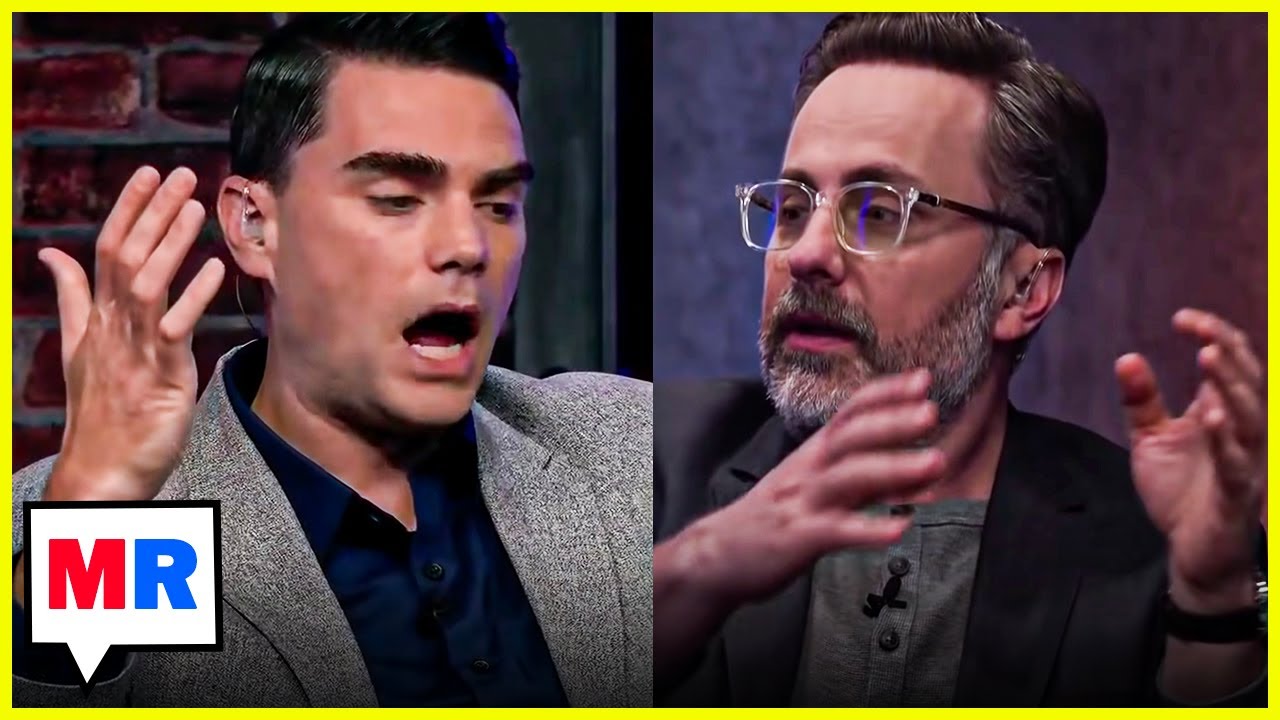 Ben Shapiro And Friends Try to Explain Taxes to Each Other - YouTube
