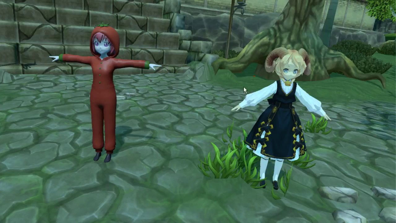 VRChat Animation fail - YouTube