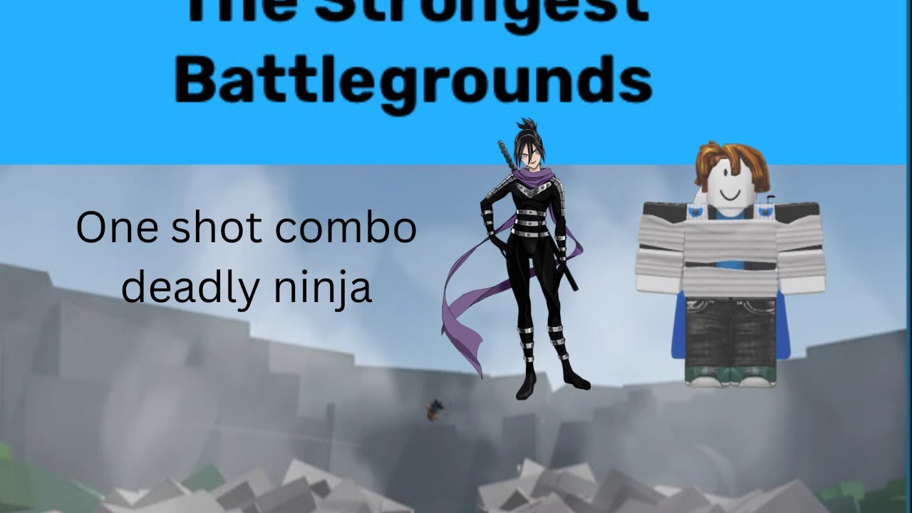 One shot combo for deadly ninja - YouTube