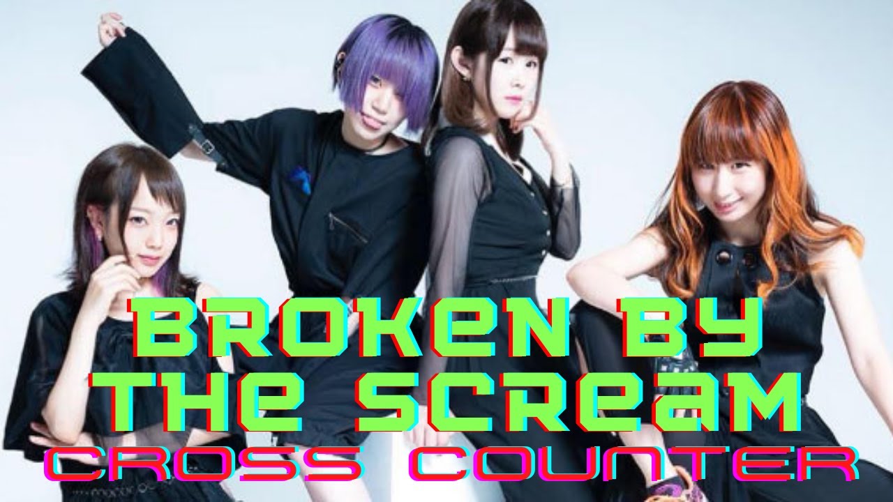 Broken By The Scream Emotional Cross Counter Reaction - YouTube