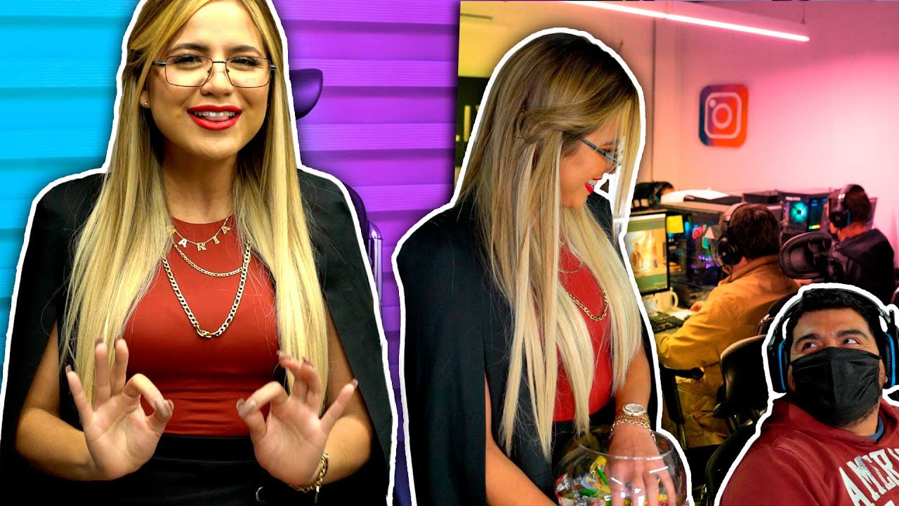 24 hrs siendo la dueña de Badabun - YouTube