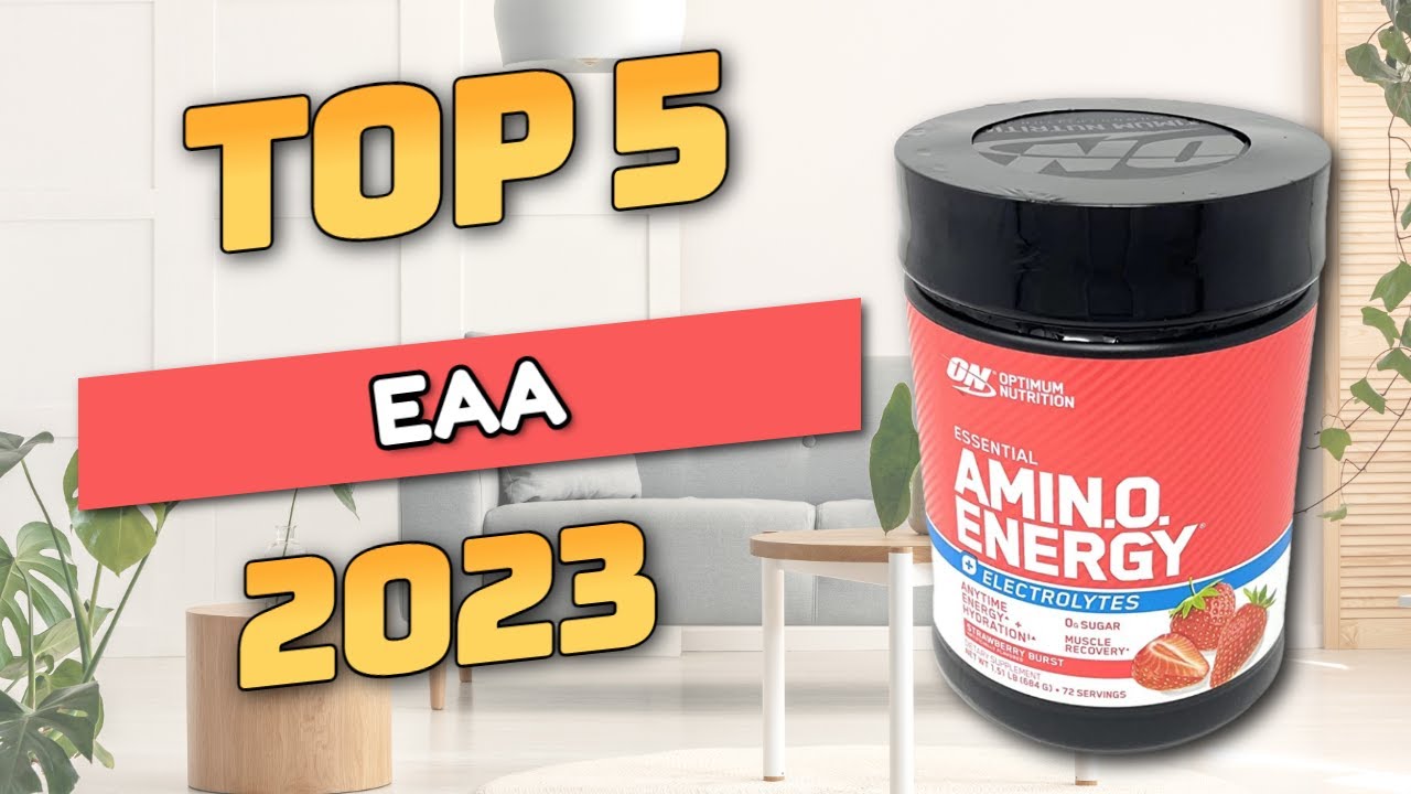 Best EAA 2023 (TOP5) - YouTube