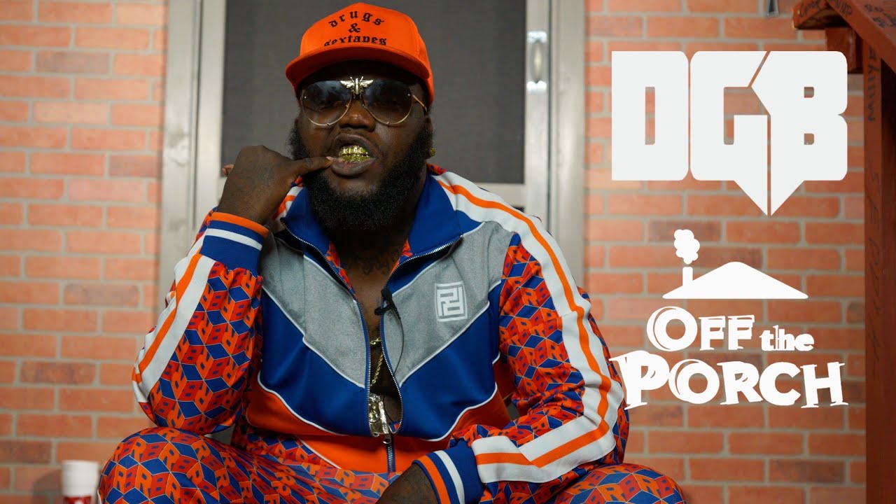 JAYARSON Talks About New Orleans Culture + Violence, Being Influenced ...