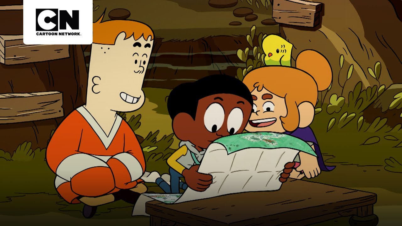 UN FUTURO EN COMÚN | EL MUNDO DE CRAIG | CARTOON NETWORK - YouTube