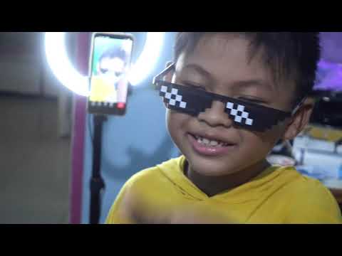 Bocil Main tik tok