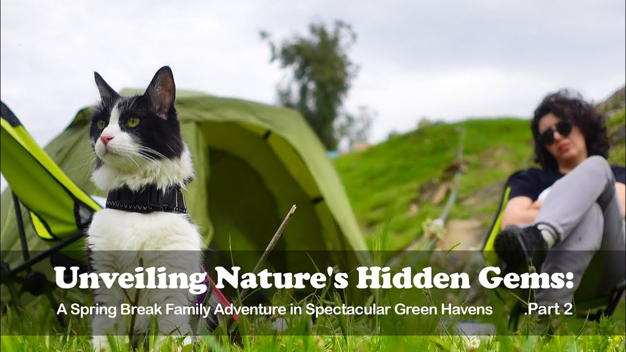 Spring Break Adventures:9 Days of Family Camping Bliss in Idyllic ...