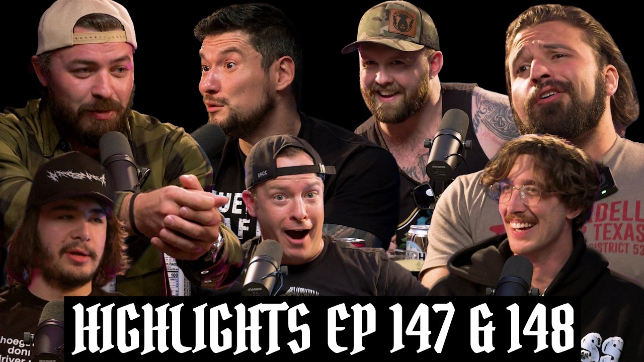 Unsub Highlights Episode 147 and 148 - YouTube