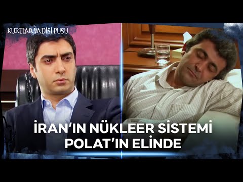 Polat Alemdar’dan Nefes Kesen İran Operasyonu | Kurtlar Vadisi Pusu