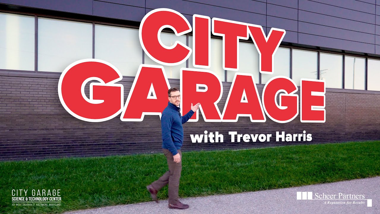 City Garage (Baltimore, MD) with Trevor Harris - YouTube
