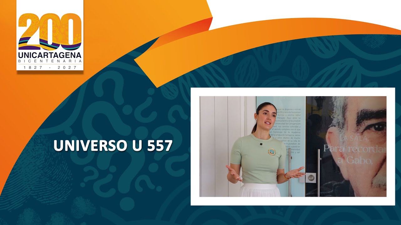 Universo U 557 - YouTube