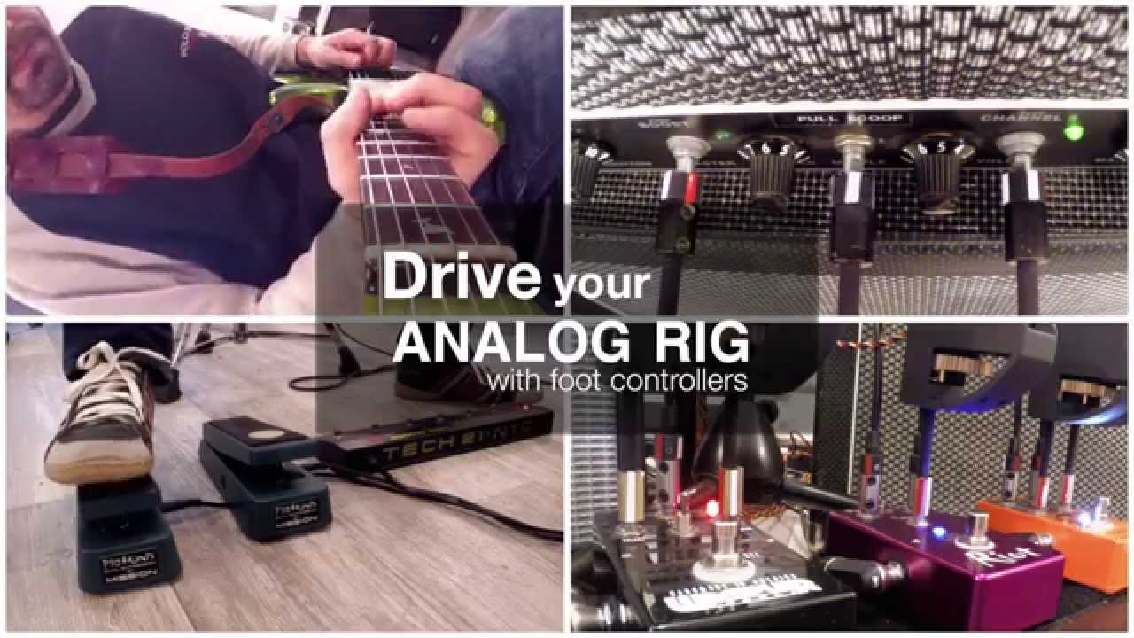 Rig Master - Operating mode - YouTube