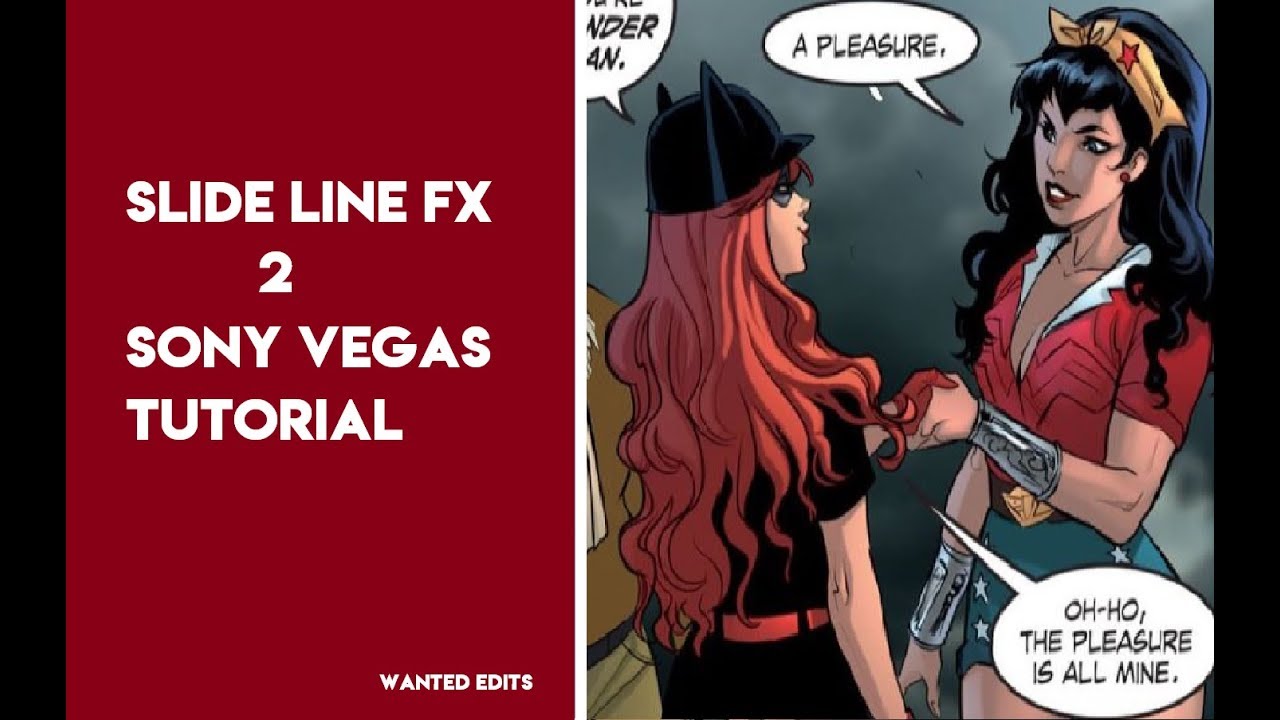 Slide fx 2 | svp tutorial - YouTube