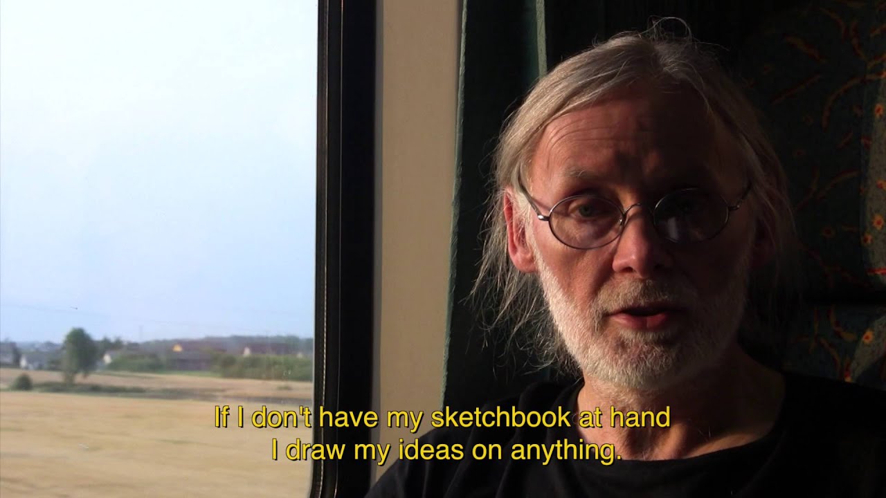 Lex Drewinski - posterposter.org Master - YouTube