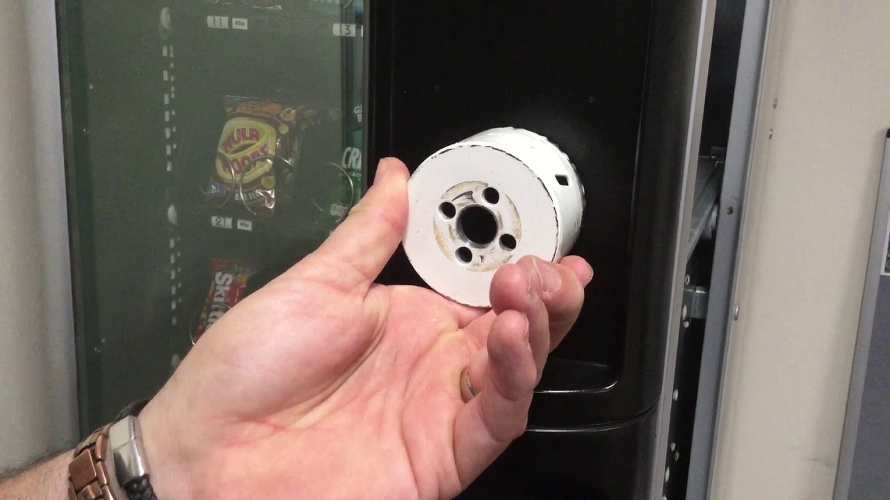 VMC Card Reader Install - YouTube