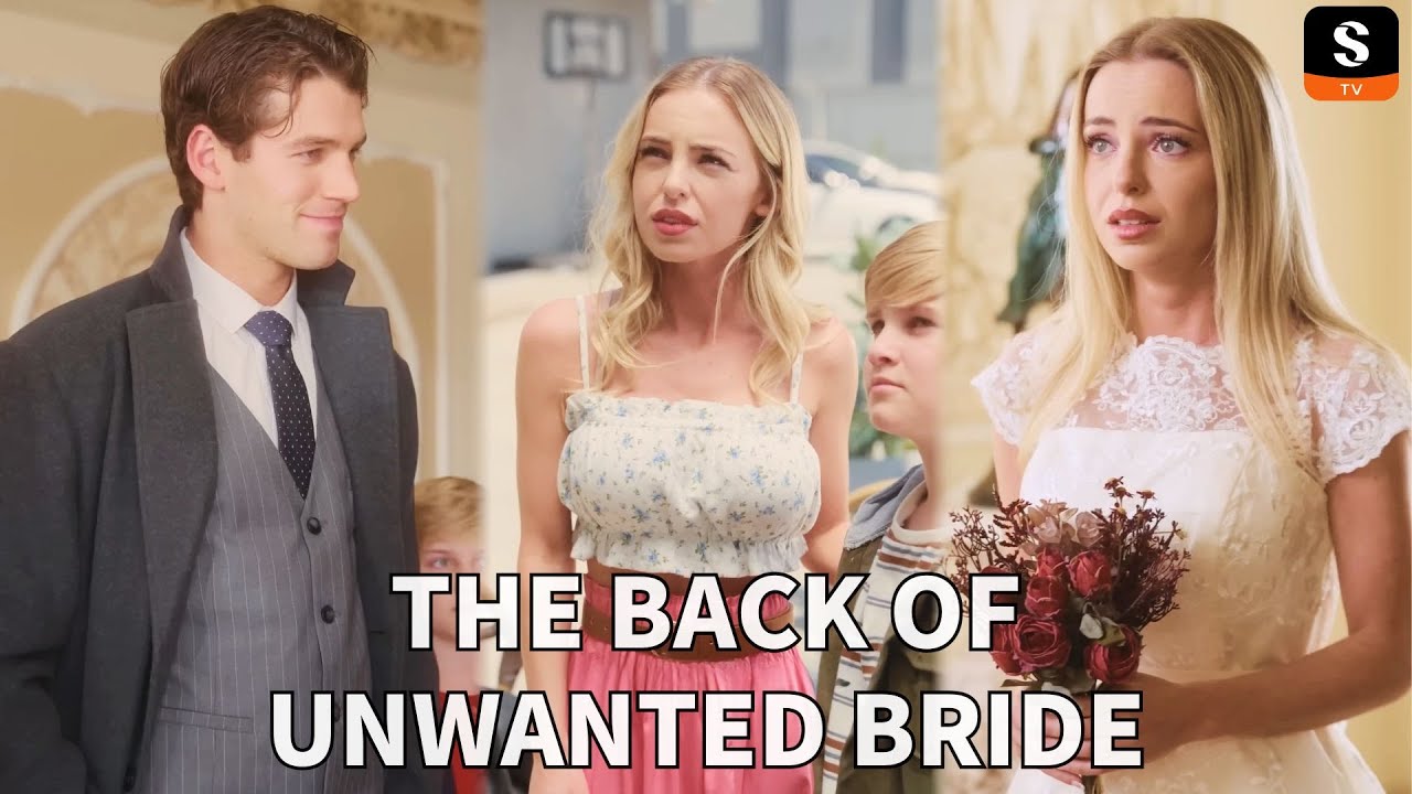 The Back of the Unwanted Bride | GET ShortMax APP to watch the FULL ...
