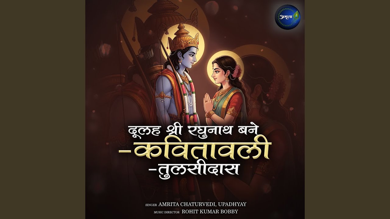 Doolah Shri Raghunath Bane Kavitavali Tulsidas - YouTube